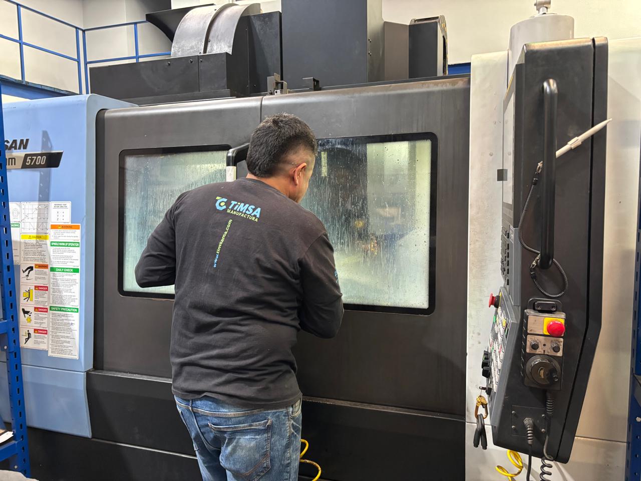 Timsa – TIMSA – Manufactura